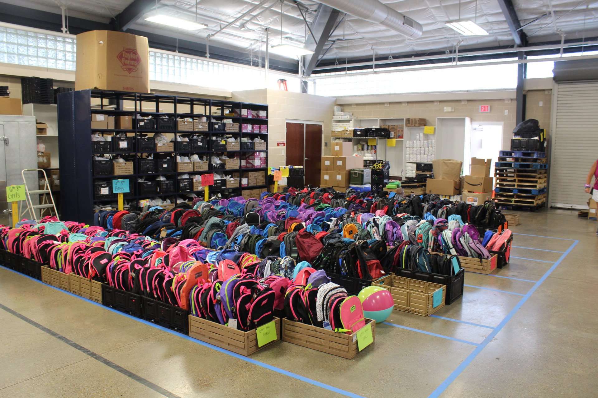 Annual Brother Bill's Event Reaches 4,000 Students